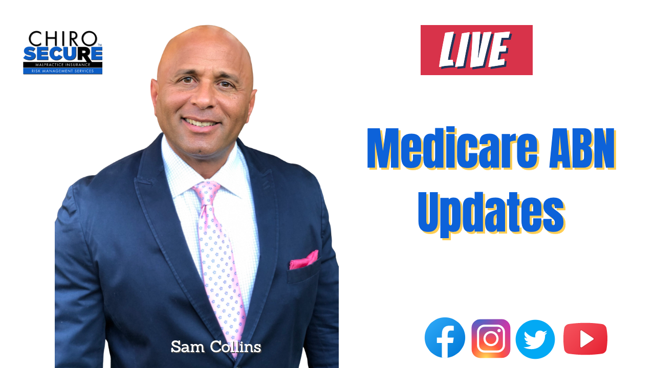 Medicare ABN Updates Chirosecure Malpractice Insurance medicare-abn-updates-chirosecure-malpractice-insurance