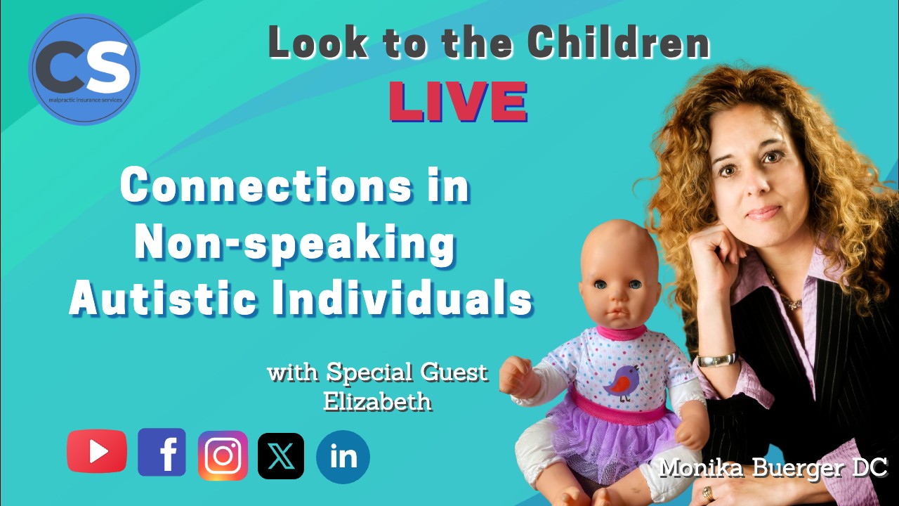 Connections in Non-speaking Autistic Individuals - ChiroSecure